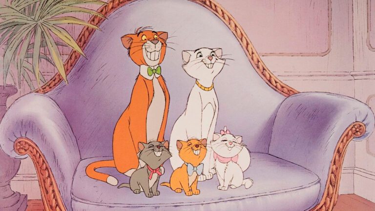 Los 9 gatos de Disney animados favoritos